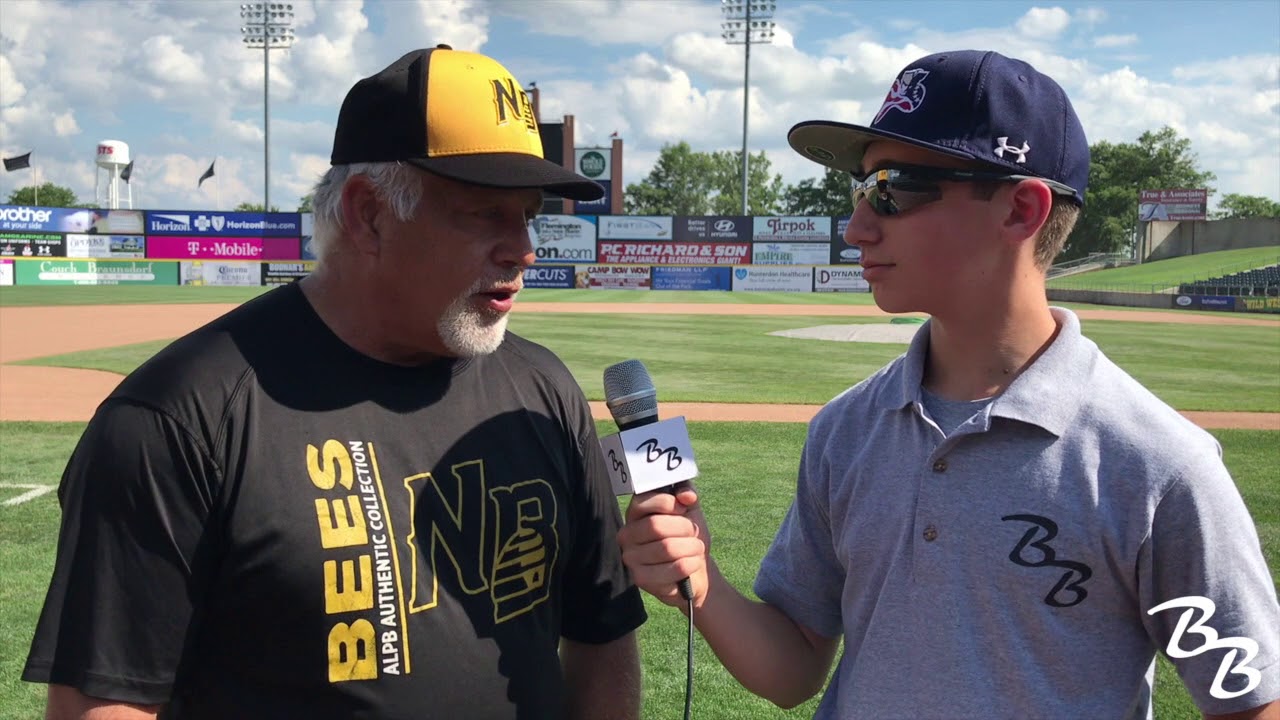 Wally Backman Interview - YouTube