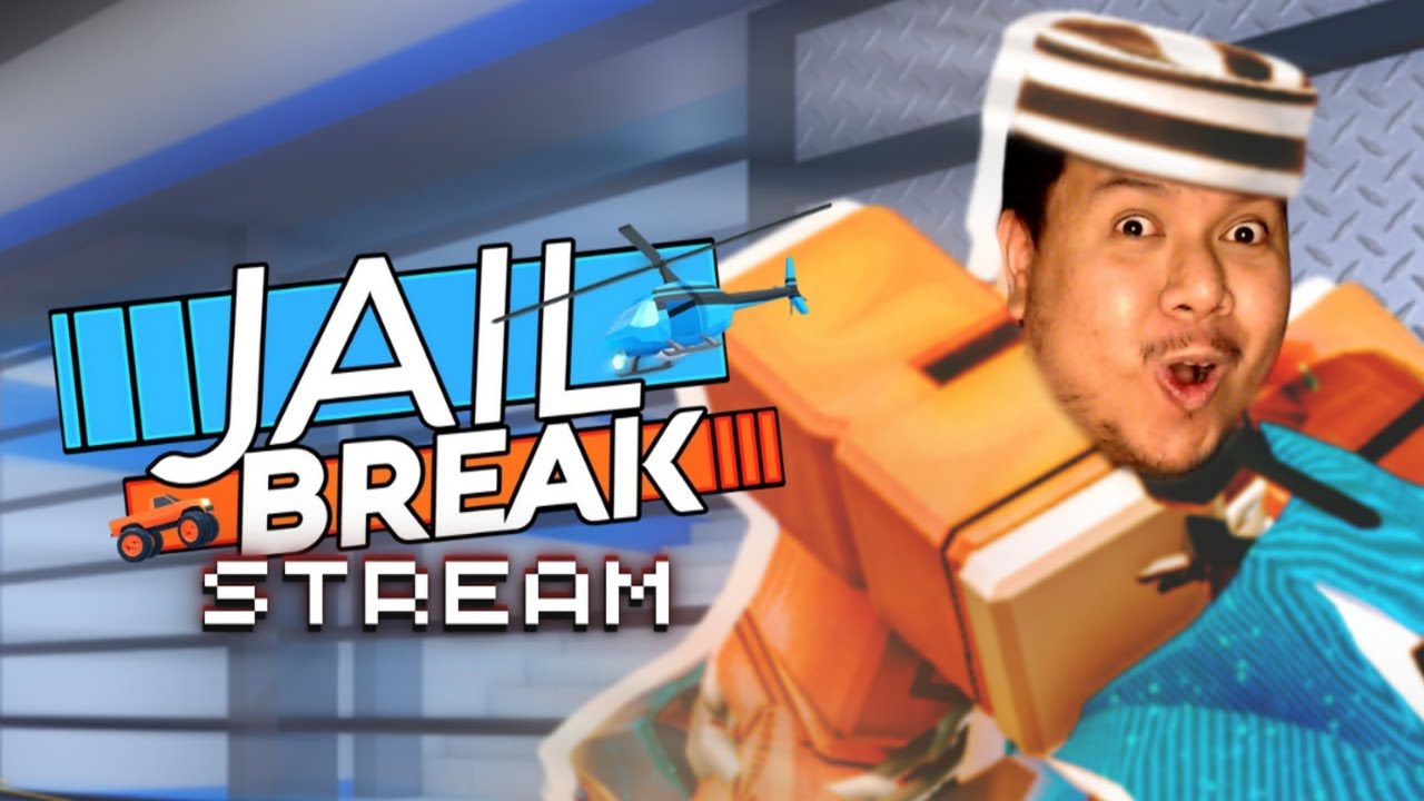 Breaking Free - JAIL BREAK - YouTube