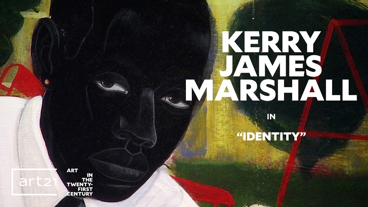 Exploring Black Identity with Kerry James Marshall | Art21 - YouTube