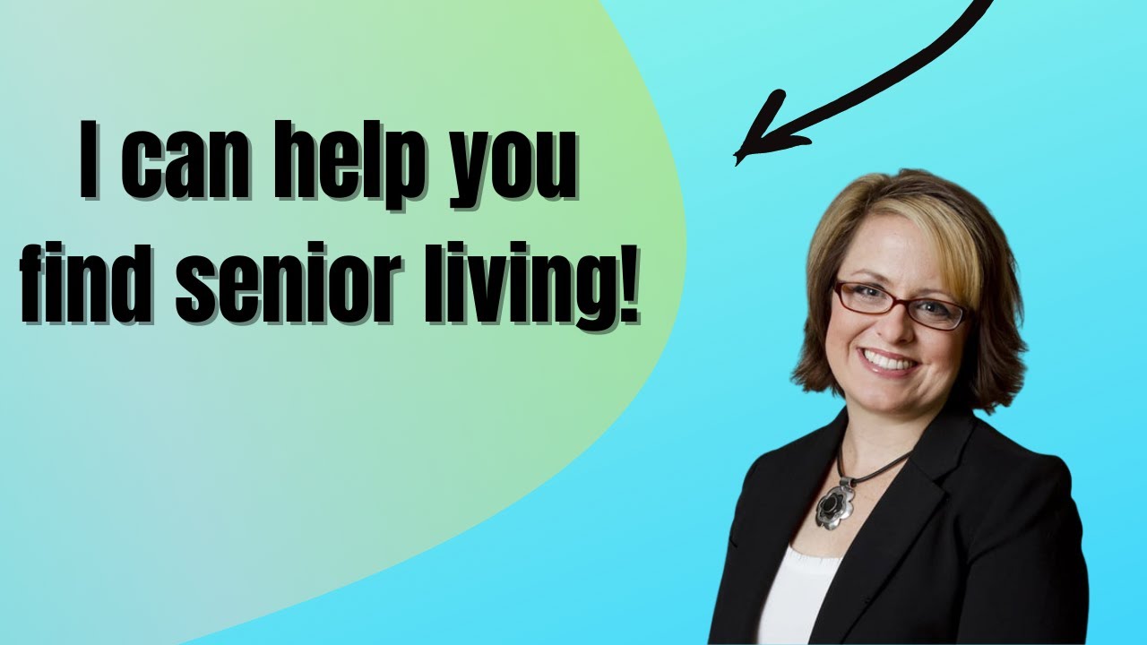 Kerry Quirin, Care Advisor at Senior Living Experts - YouTube