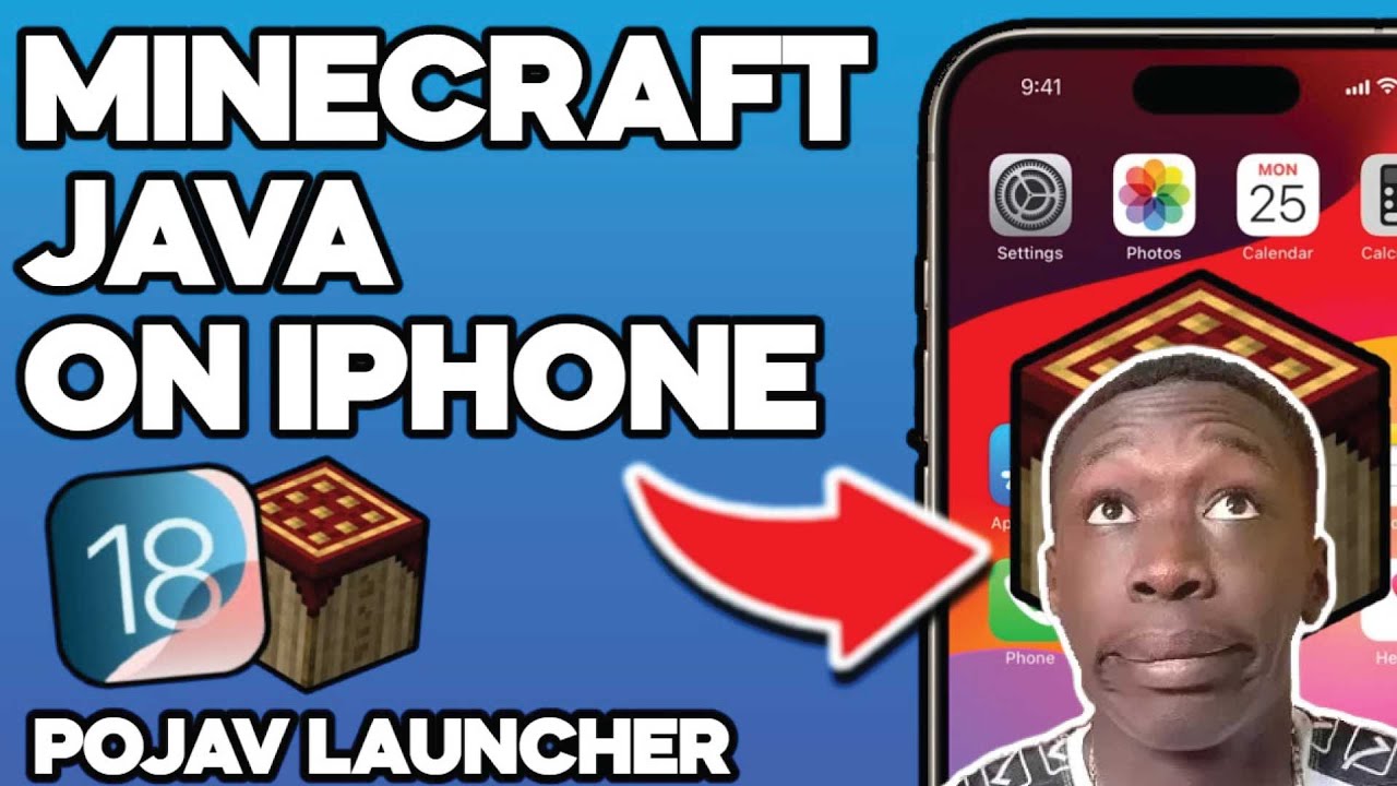 How to Run Minecraft Java Edition on iOS iPhone (2026 Guide) - YouTube