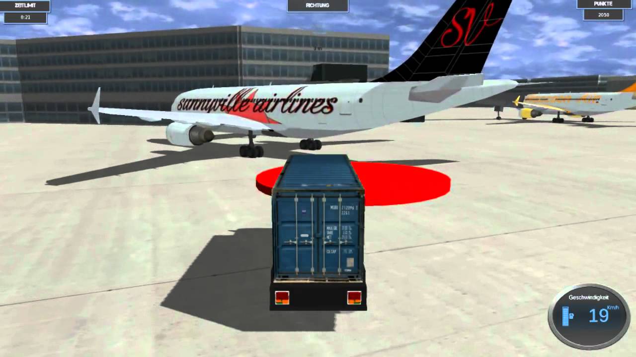 Ground Control Simulator #5 (Deutsch/German/PC/Gameplay) - YouTube