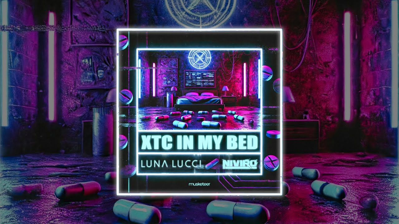 Luna Lucci & NIVIRO - XTC In My Bed (Original Mix) - YouTube