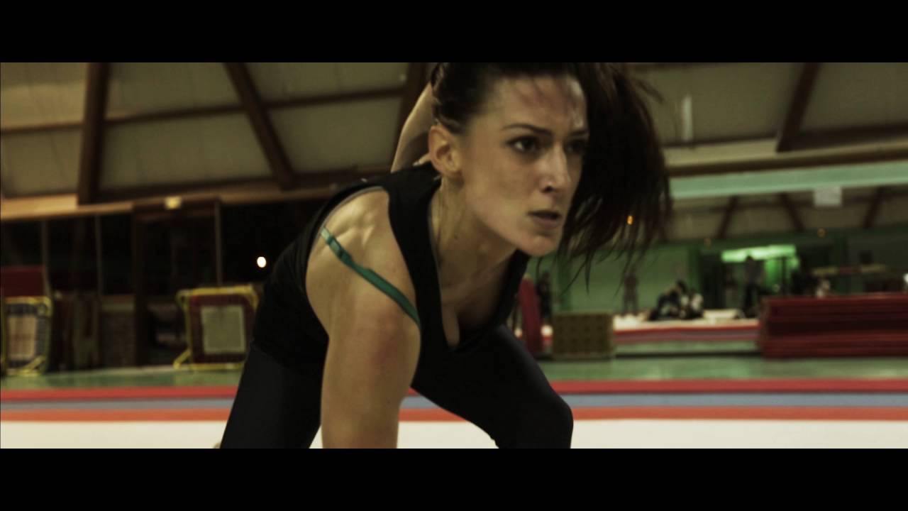 Fight training session shooting _ stunt performers - YouTube