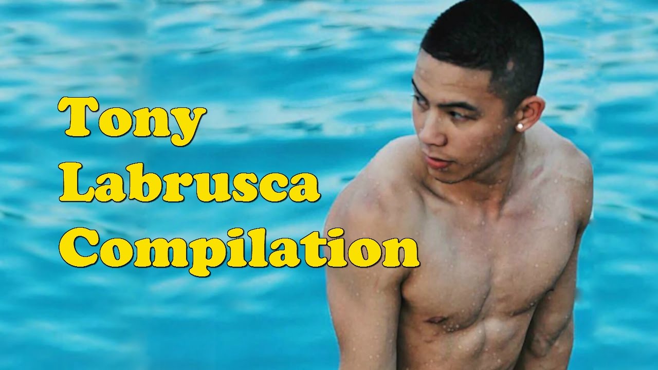 Just Tony Labrusca Pics | Picture Compilation | icaffeinated! - YouTube