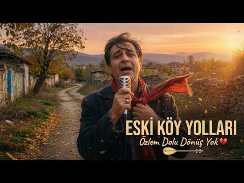 Title: Eski Köy Yolları | Özlem Dolu Dönüş Yok 💔 | Anadolu Folk Türkü