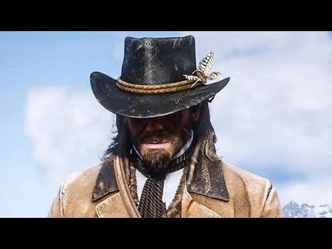 Arthur Morgan Scene Pack 1080p 60fps - YouTube