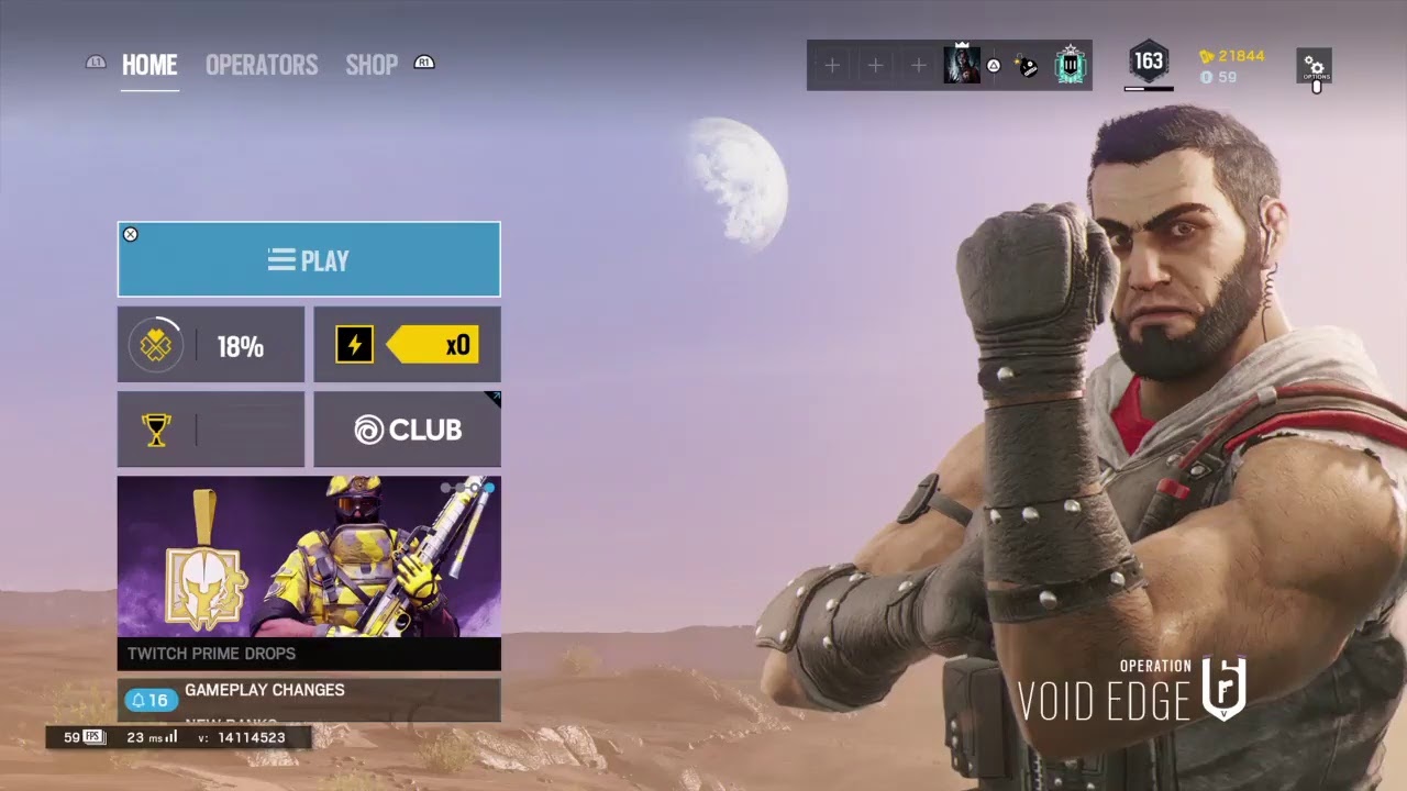 | Rainbow Six Siege | Platinum Gameplay Ranked | - YouTube