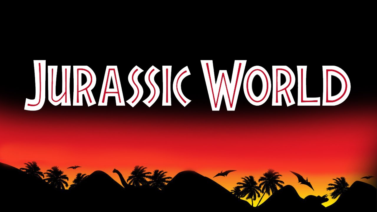 Jurassic World Opening Titles - YouTube