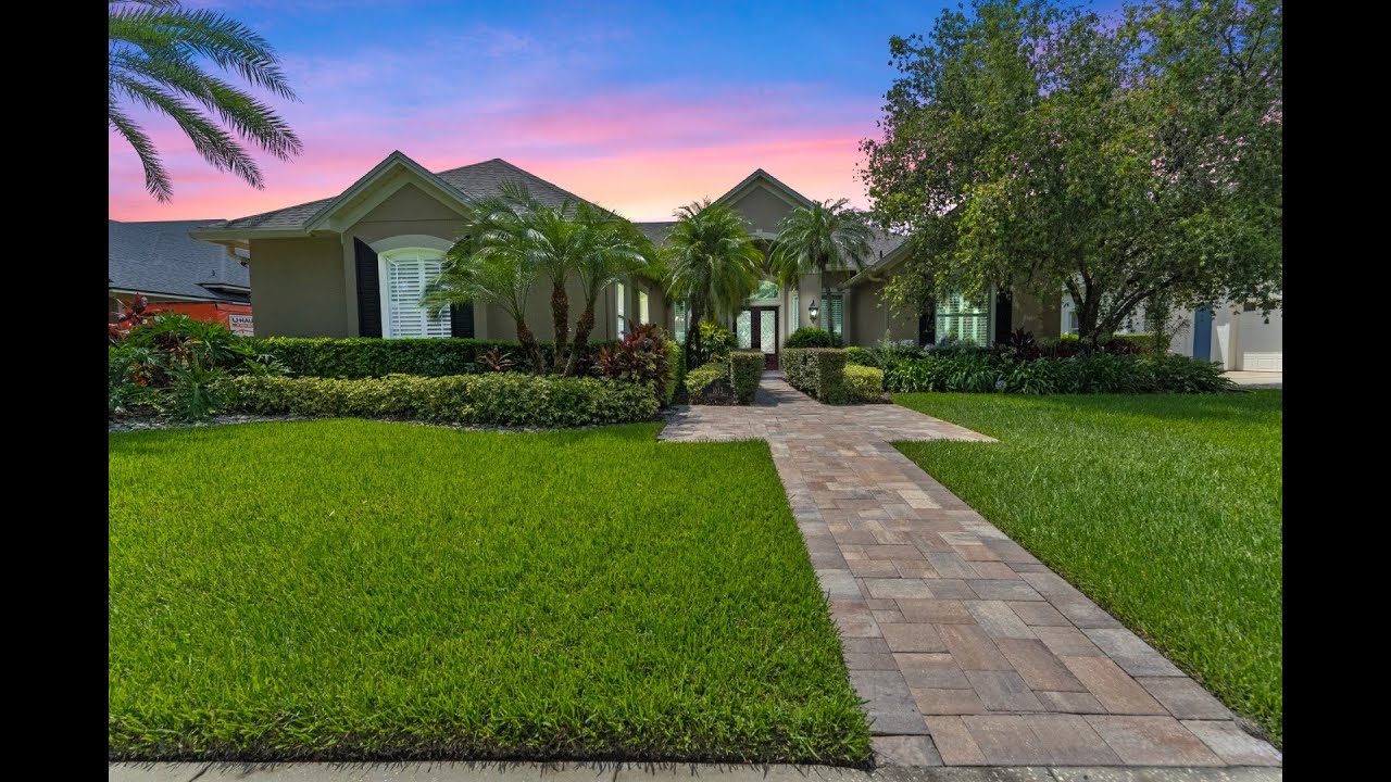 1613 Kersley Circle Lake Mary, FL | ColdwellBankerHomes.com - YouTube