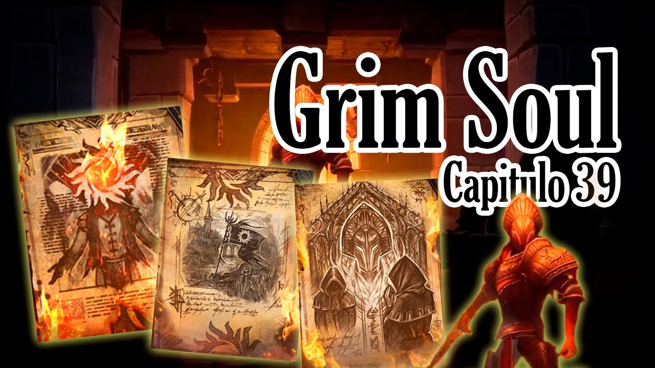 Grim Soul | próxima actualización en Grim soul y nuevo trailer ...