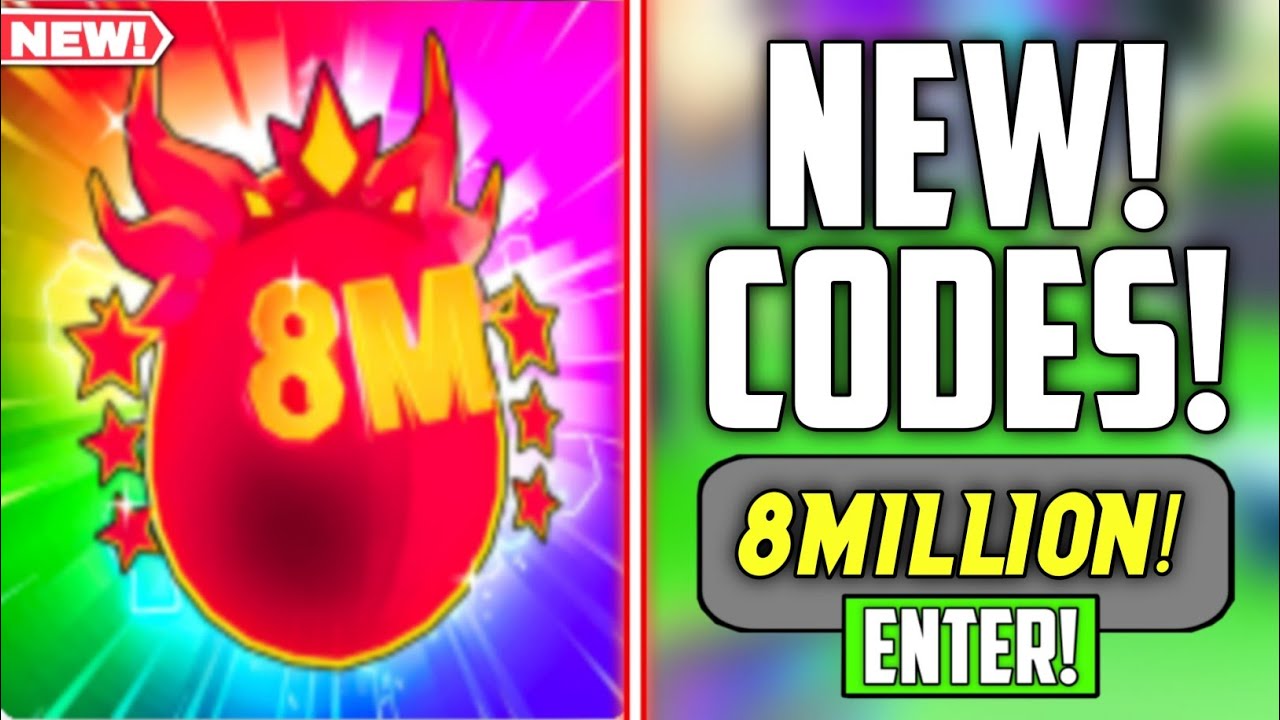8MILLION! ] PICKAXE MINING SIMULATOR *NEW* CODES 2023 | PICKAXE MINING ...