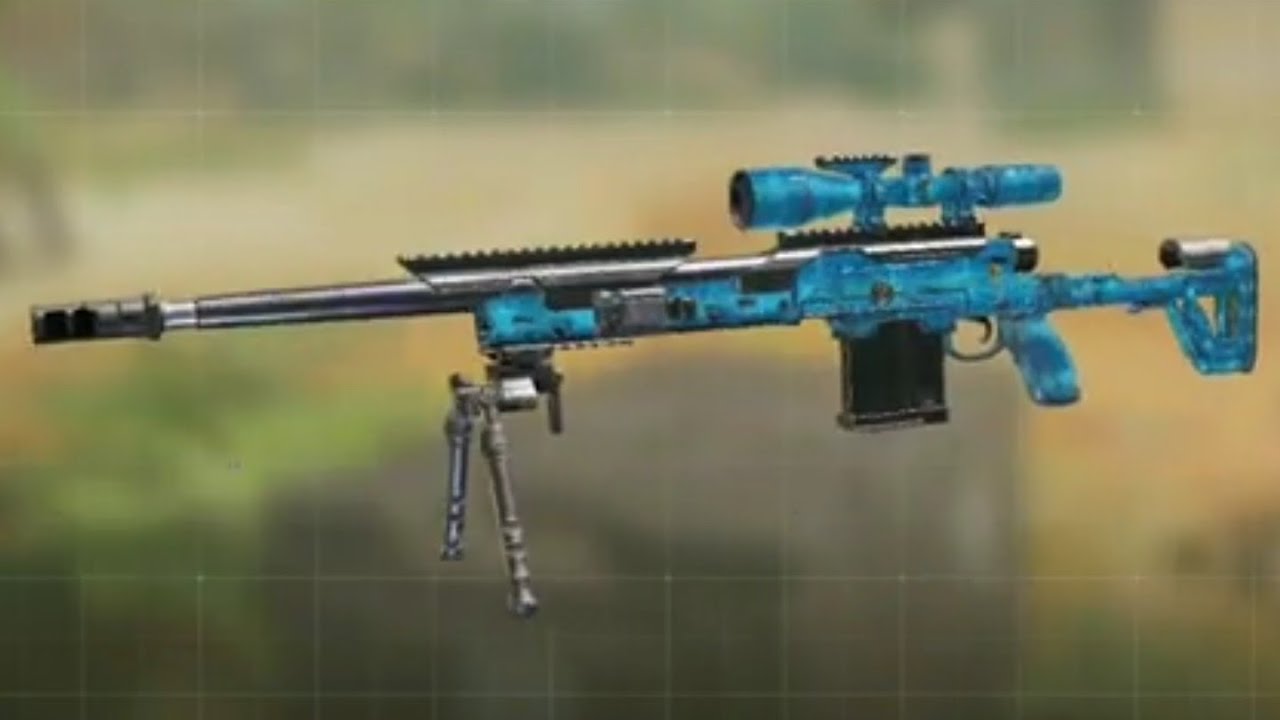 Codm Glacial ripple Dlq camo (from the tournament) - YouTube