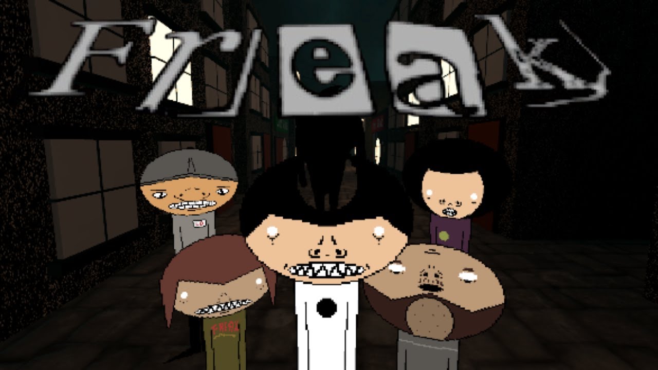 Freak | Gameplay Trailer - YouTube