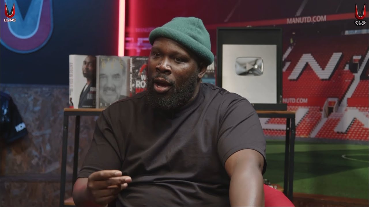 KG goes IN on Arsenal, Liverpool and Man City - YouTube
