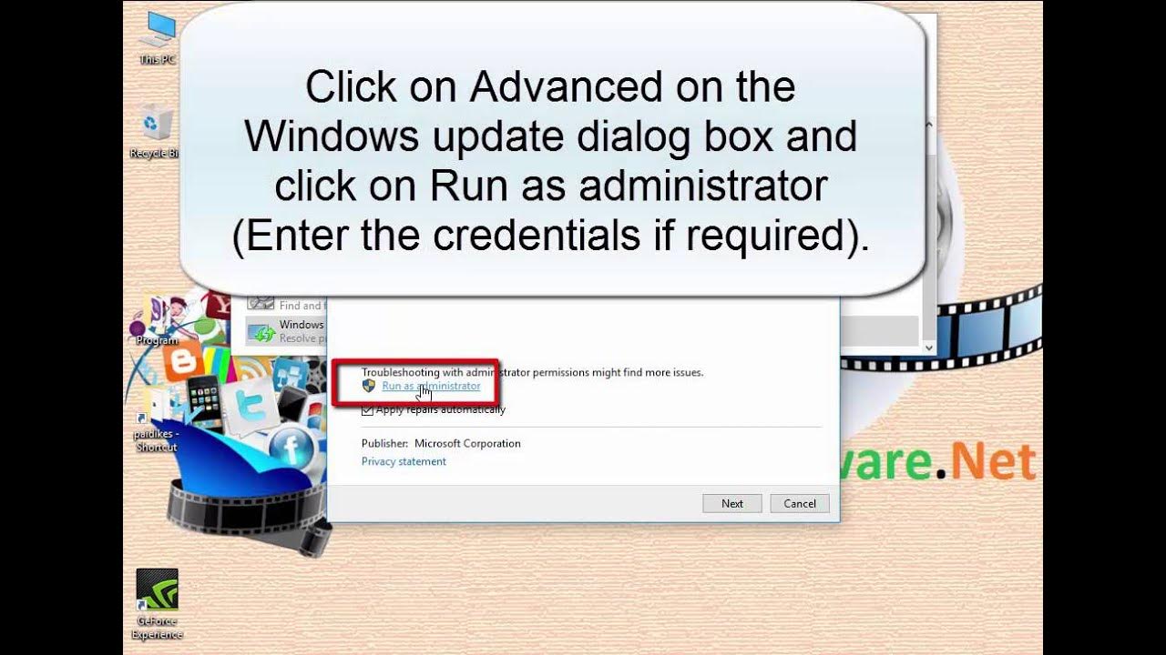 How to fix Windows 10 update error 0x800705b4 (100% solved) - YouTube