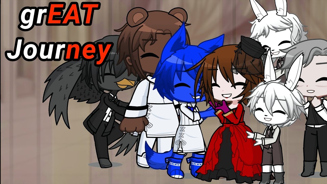 grEAT Journey || Gacha Life 2 || EAT Series || Hawlucha5000 Principal ...