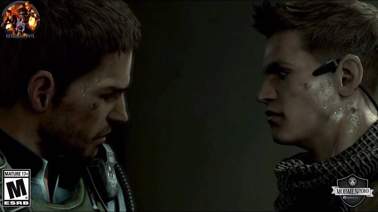 Fall in Line Soldier!-RESIDENT EVIL 6 Part 12 - YouTube