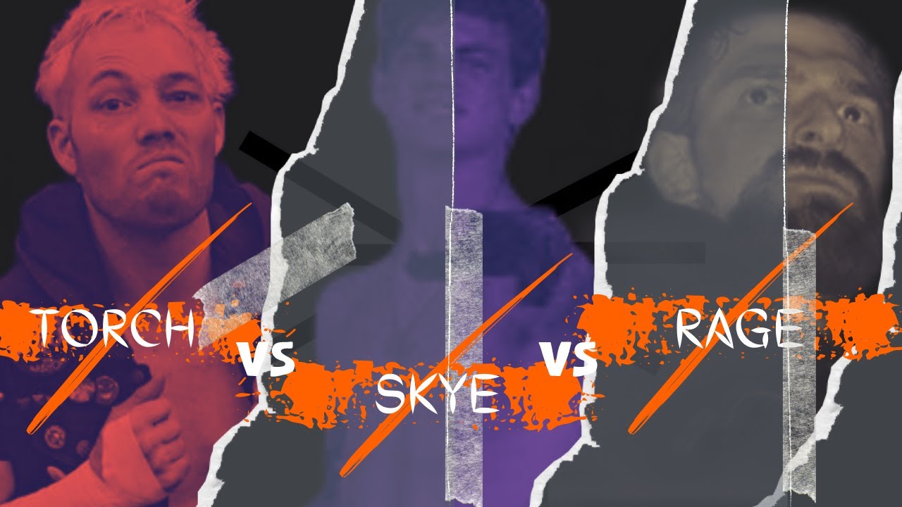 Daniel Torch vs. Airon Skye vs. David Rage - YouTube