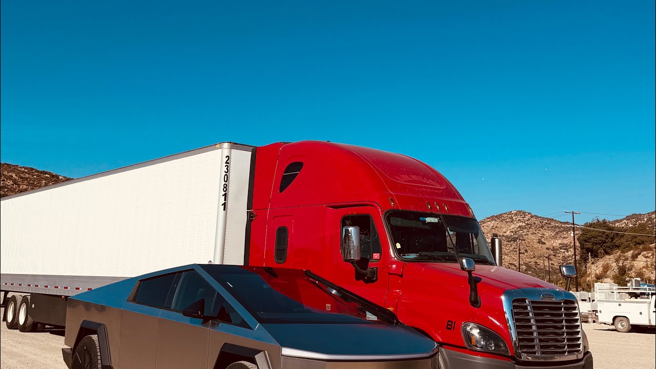 Freightliner Cascadia DEF Filter تبديل فلتر فرينتلاينر كاكسيديا - YouTube