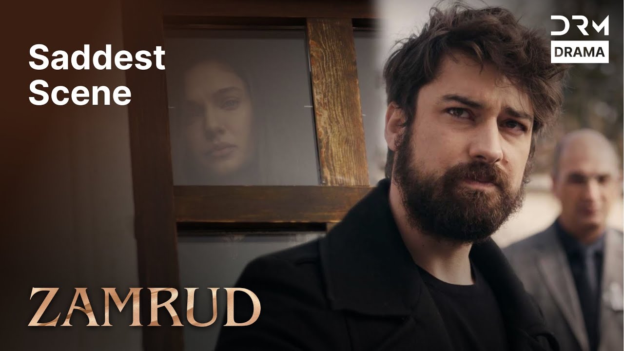 Saddest Scene That Will Make You Cry | Zamrud | The Phoenix | Turkish ...