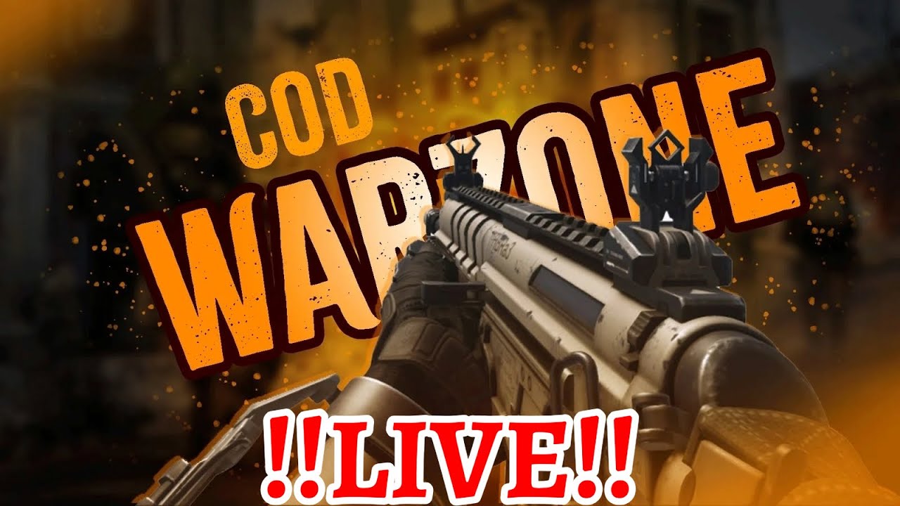 COD Stream - YouTube