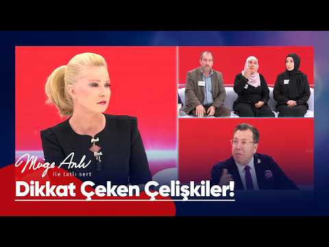 Mekiye Akyel'in kaybındaki cinayet şüphesi! - Müge Anlı ile Tatlı Sert 20 Şubat 2026