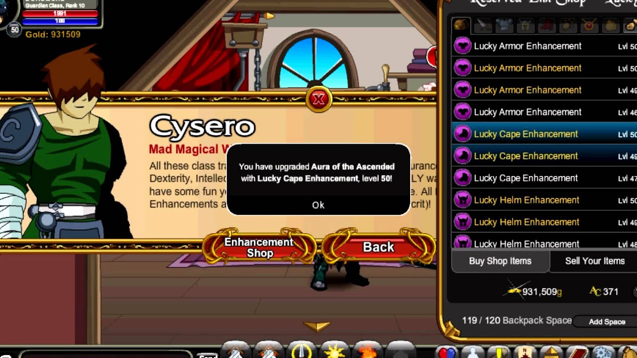 AQWorlds - Dage The Evil Dark Birthday Shop 2013! NEW Paragon Pet - YouTube