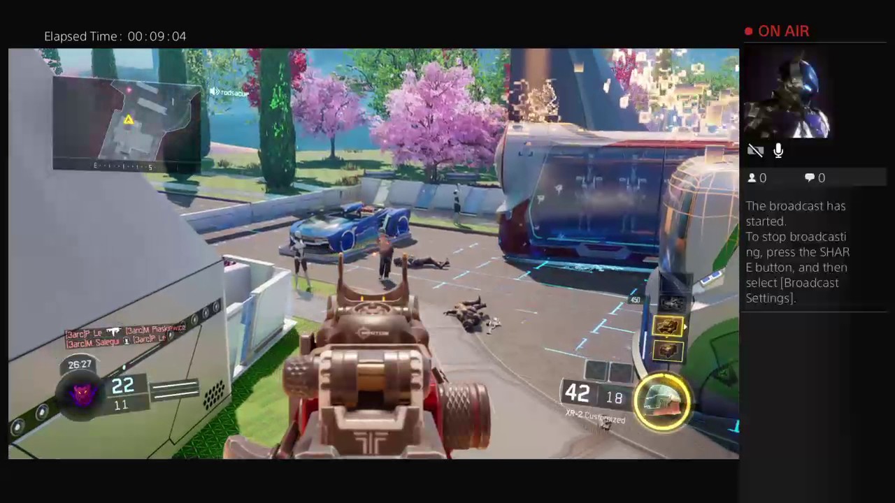 Cod lets do it - YouTube