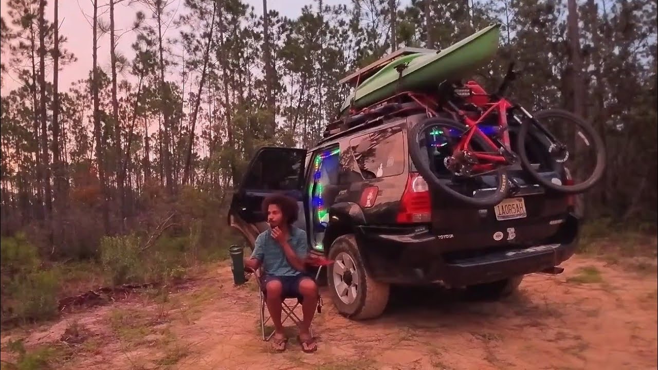 EP 2 Florida overlanding ( homestead) - YouTube