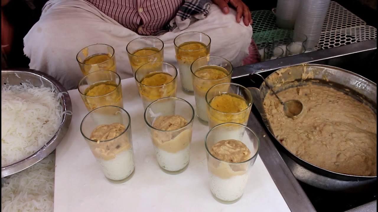 BEST Rabri faluda | "Giani Di Hatti" 70year Old Shop located in Chandni ...