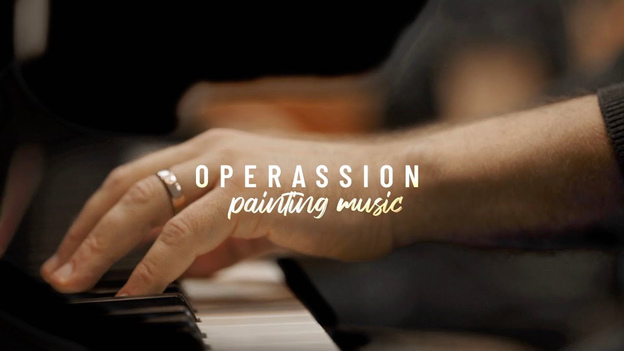 OPERASSION Painting Music - Trailer 2 - YouTube