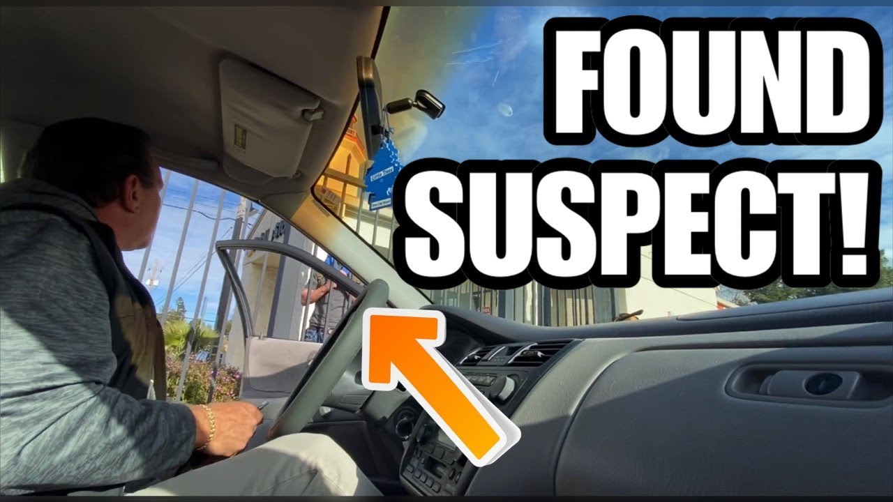CONFRONTED BY SUSPECT! storage wars mystery boxes i bought an abandoned ...