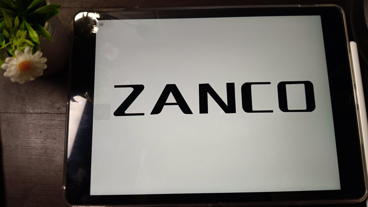 Gambar Logo ZANCO - YouTube