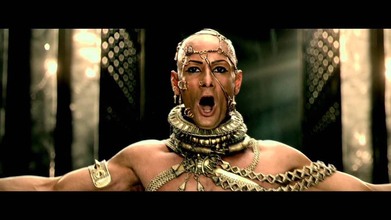 300 El Origen De Un Imperio Jerjes