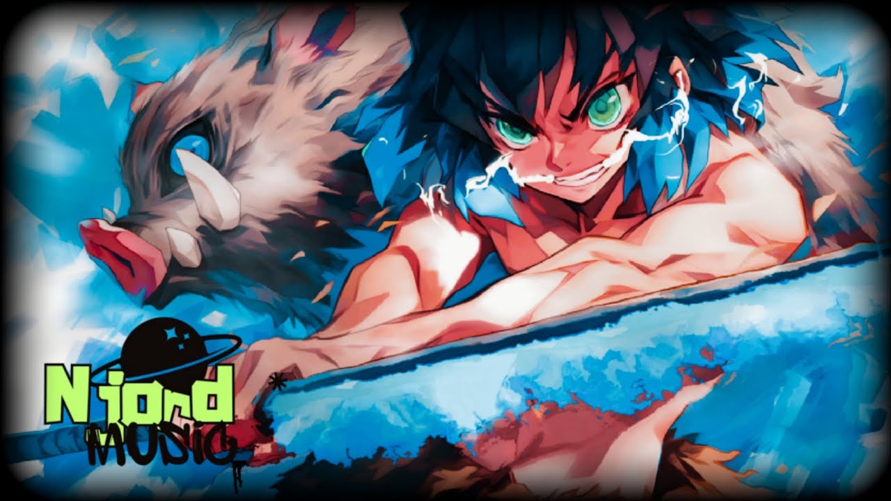 INOSUKE SONG "UPSIDE DØWN" | NJØRD [Demon Slayer] - YouTube