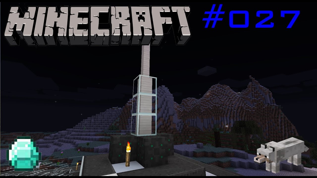 Minecraft Direwolf 20 Blitzableiter #027 - YouTube