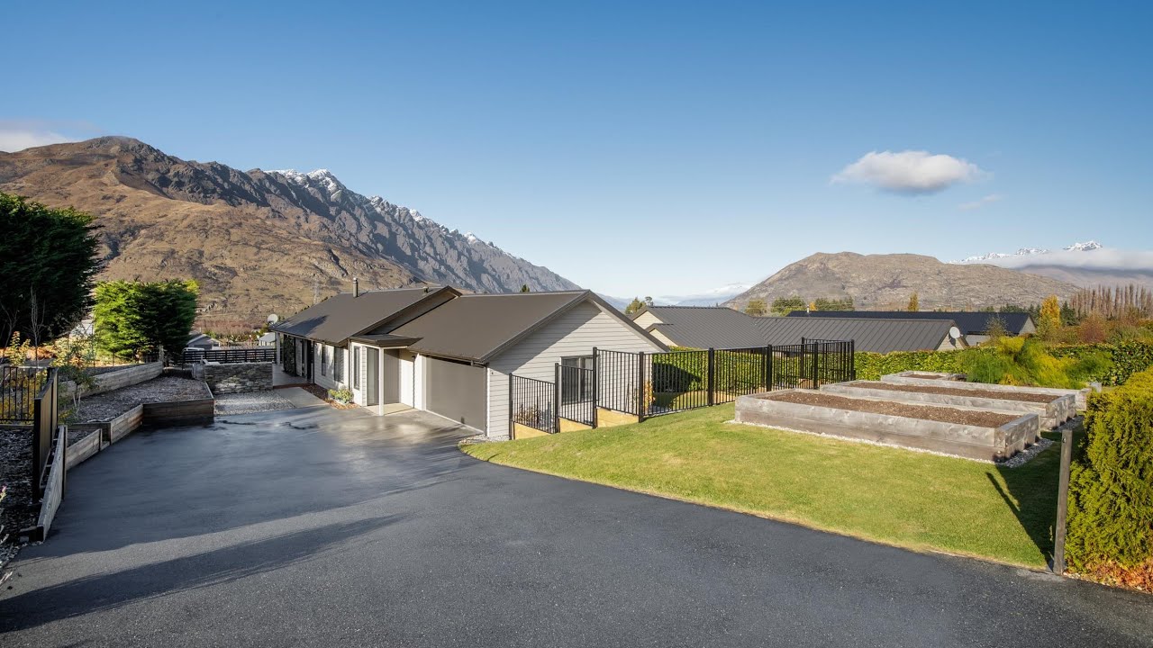 6 Batsford Lane, Quail Rise, Queenstown - YouTube