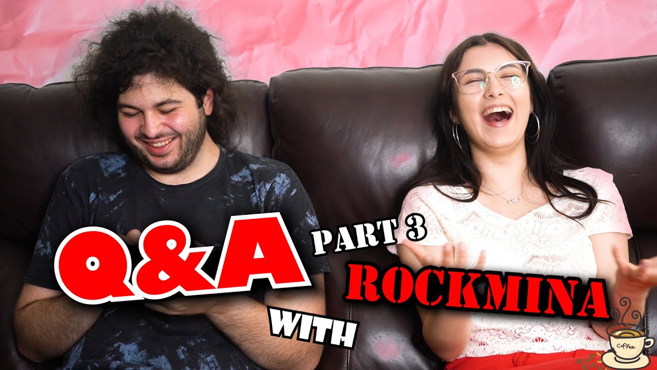 The Dudes - @Rockmina is not crazy anymore...(Q&A) - YouTube