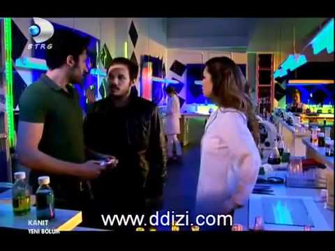 Emre Kriminal'e gider , üstüne Selim gelir ve işler karışır :D