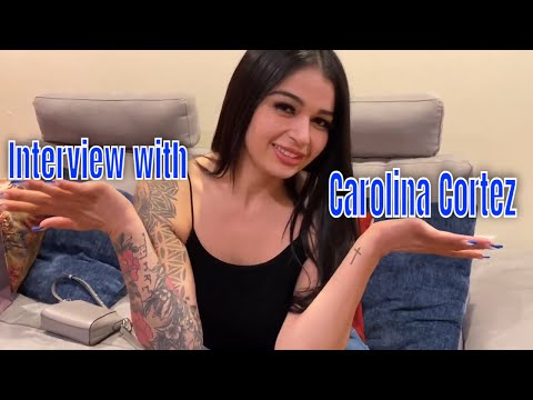Interview with Carolina Cortez