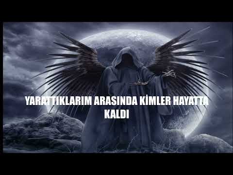 Azrail'in (as) Ölümü - Kıyametten Sonra Dünyada Neler Olacak?