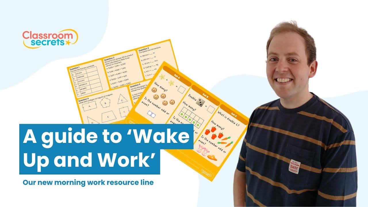 What is Wake Up and Work? - YouTube
