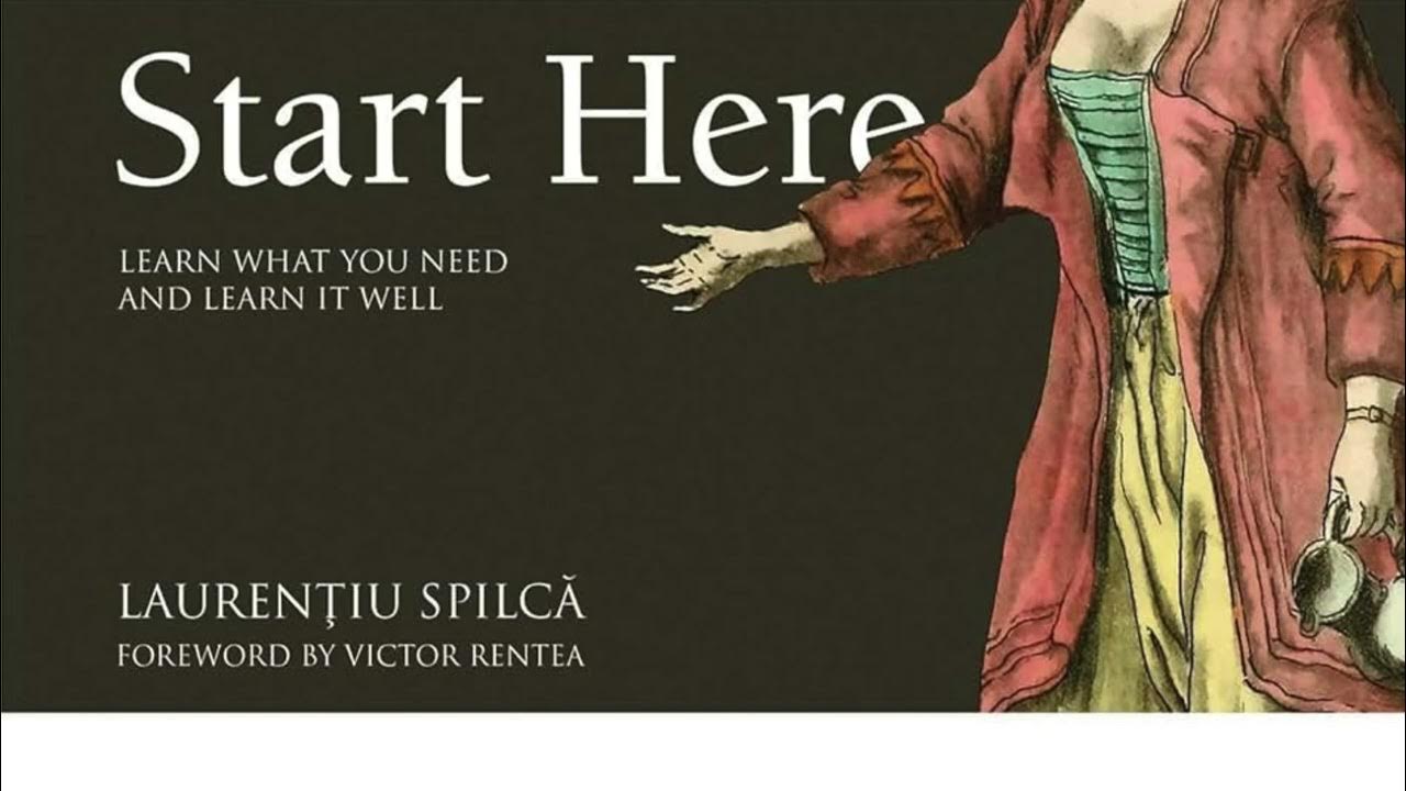 Spring Start Here - Laurentiu Spilca - YouTube