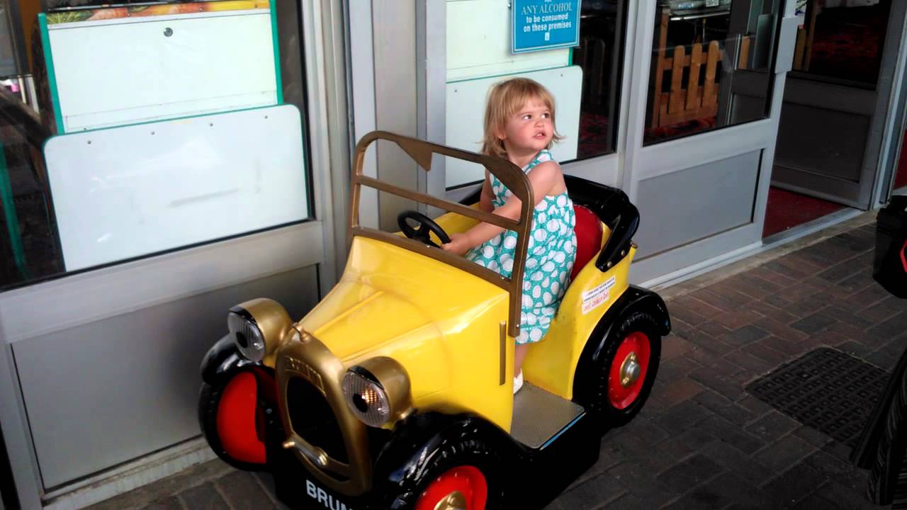 A ride on Brum - 24.07.13 - YouTube