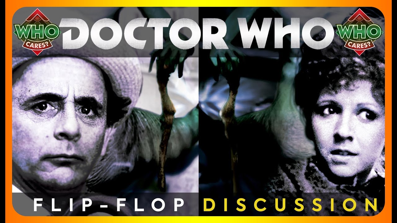 Flip-Flop ⏪ Discussion & Review Podcast | Doctor Who: Christmas Audio ...