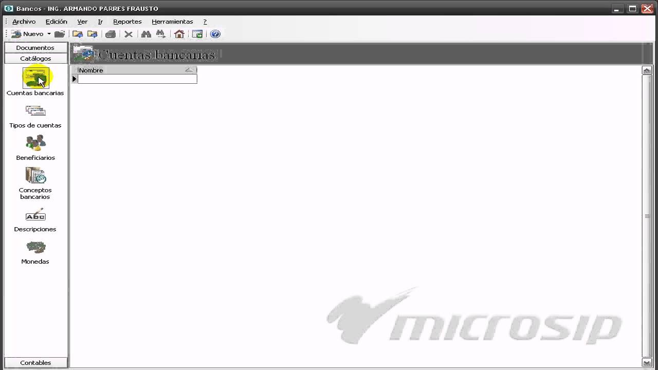 Demos Microsip - YouTube