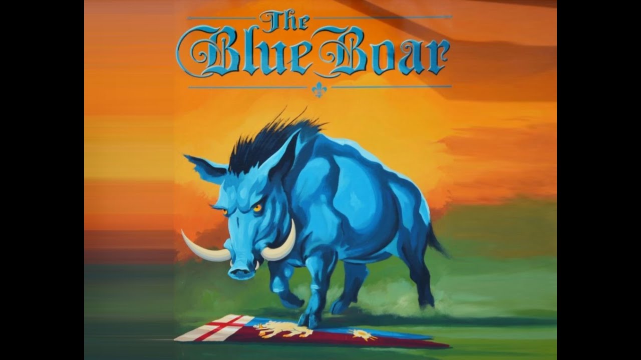 Podcast: The Last Blue Boar - YouTube