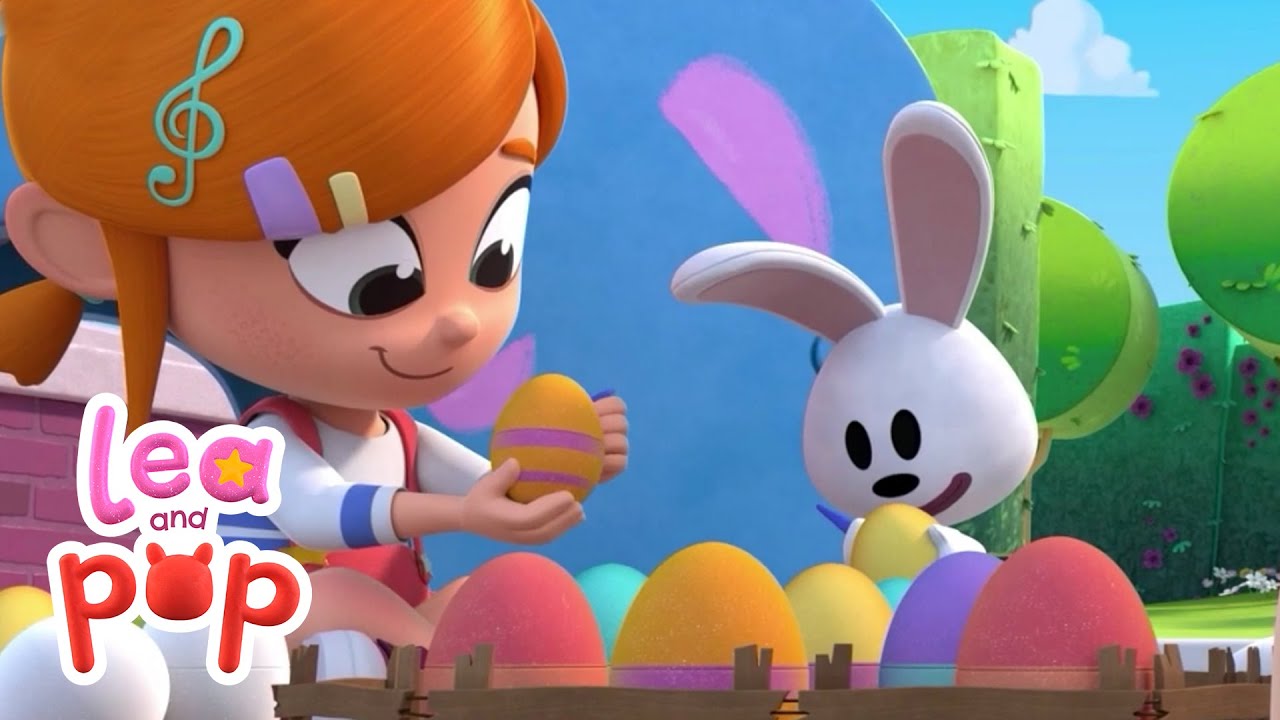 Mother Hen Henny Penny + 5 Little Monkeys | Happy Baby Songs with Lea ...