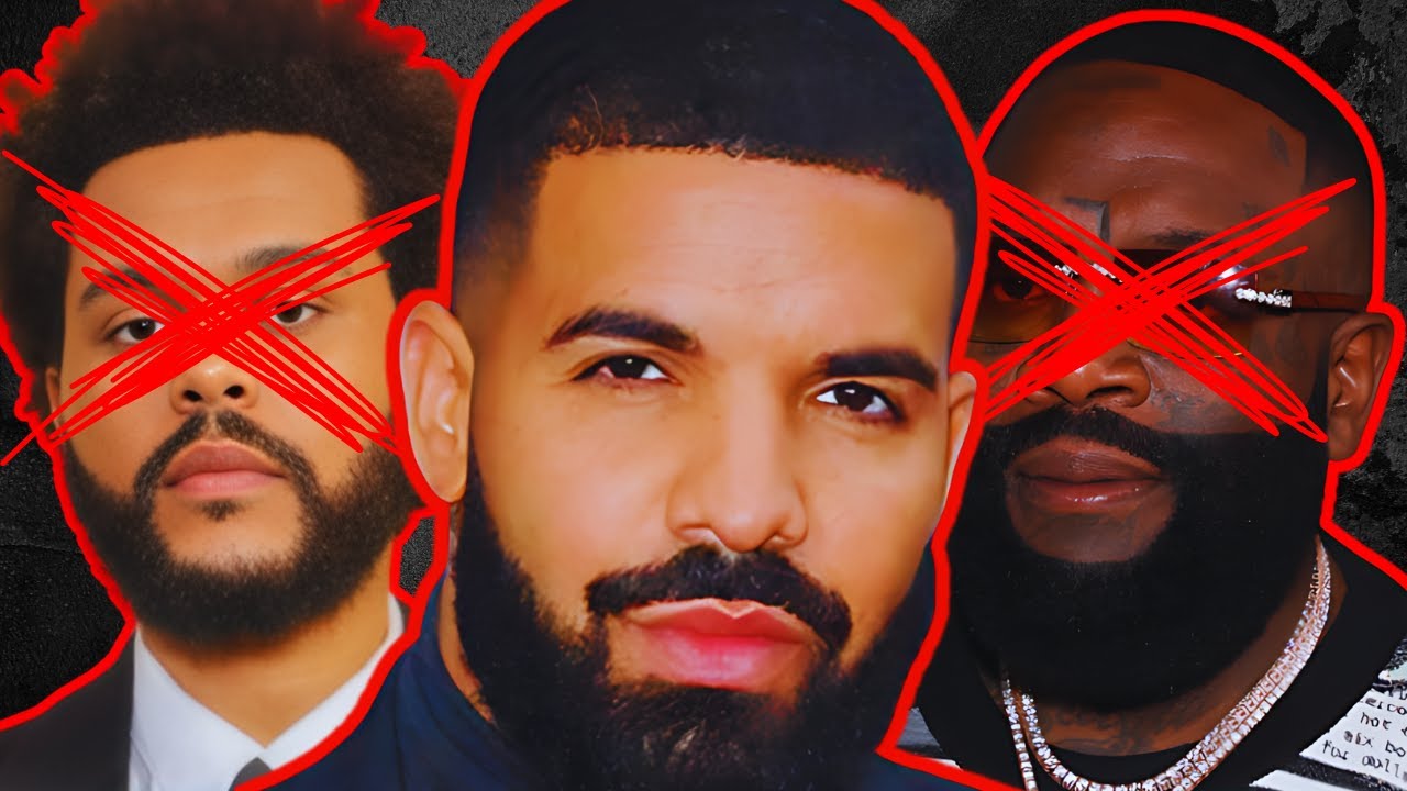 This is Why EVERYBODY Hates Drake.... - YouTube